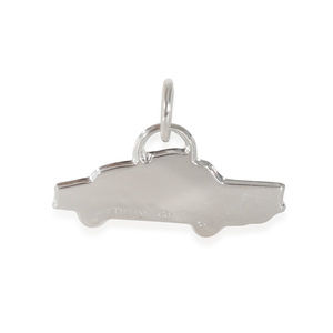 Tiffany & Co. | Jewelry | Tiffany Co Taxi Charms In Sterling Silver ...